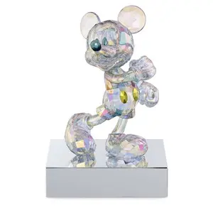 SWAROVSKI Mickey & Friends Mickey Figurine - White