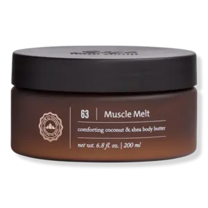 SAJE NATURAL WELLNESS Muscle Melt Comforting Coconut & Shea Body Butter Muscle Melt - One-color