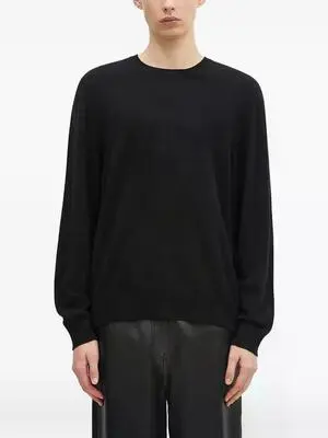 032C Embroidered Cashmere Sweater