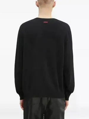 032C Embroidered Cashmere Sweater