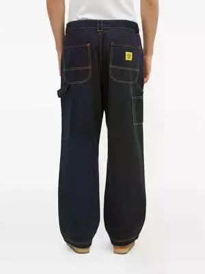 ICECREAM Contrast-stitch Carpenter Jeans