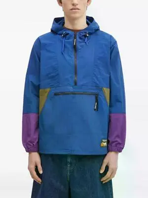 HUMAN MADE Colour-block Hoodie