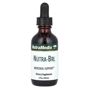 NUTRAMEDIX Nutra-brl 60 Milliliters - One-color