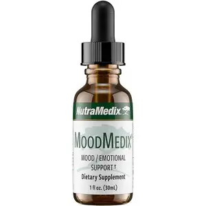 NUTRAMEDIX Moodmedix 30 Milliliters - One-color