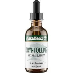 NUTRAMEDIX Cryptolepsis 60 Milliliters - One-color