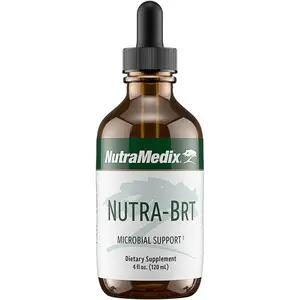 NUTRAMEDIX Nutra Brt 120 Milliliters - One-color