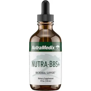 NUTRAMEDIX Nutra Bbs+ 120 Milliliters - One-color