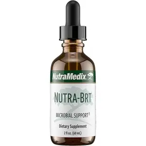NUTRAMEDIX Nutra-brt 60 Milliliters - One-color
