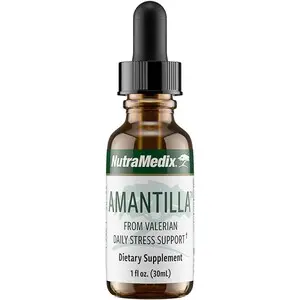 NUTRAMEDIX Amantilla Relax/sleep 30 Milliliters - One-color