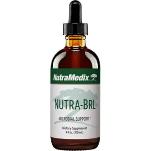 NUTRAMEDIX Nutra Brl 120 Milliliters - One-color
