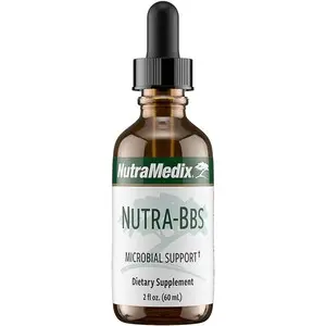 NUTRAMEDIX Nutra-bbs 60 Milliliters - One-color