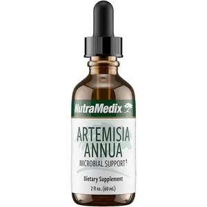 NUTRAMEDIX Artemesia Annua 60 Milliliters - One-color