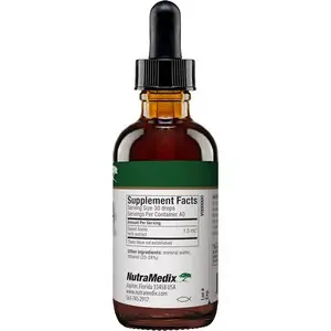 NUTRAMEDIX Artemesia Annua 60 Milliliters