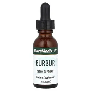 NUTRAMEDIX Burbur 30 Milliliters - One-color