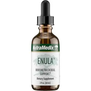 NUTRAMEDIX Enula 60 Milliliters - One-color