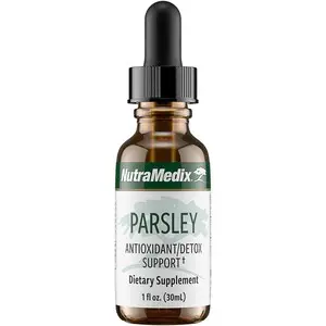 NUTRAMEDIX Parsley 30 Milliliters - One-color