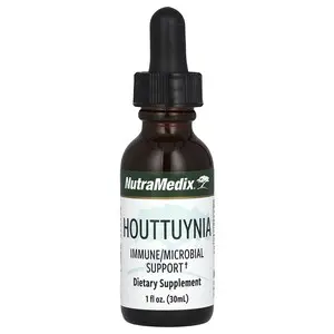 NUTRAMEDIX Houttuynia 30 Milliliters - One-color