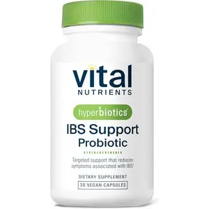 VITAL NUTRIENTS Hyperbiotics Ibs Support Probiotic 30 Capsules - One-color