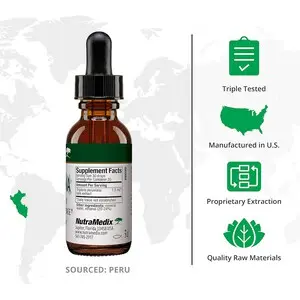 NUTRAMEDIX Tangarana Microbial Defense 30 Milliliters