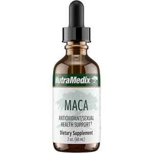 NUTRAMEDIX Maca 60 Milliliters - One-color