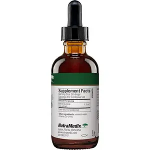 NUTRAMEDIX Baikal Skullcap 60 Milliliters
