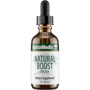 NUTRAMEDIX Natural Boost 60 Milliliters - One-color