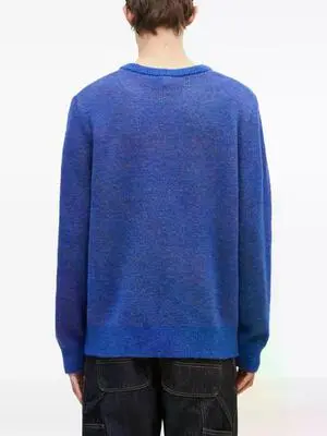ICECREAM Motif Sweater