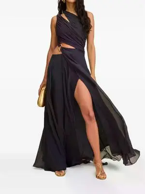 Cult Gaia Slit Evening Dresses
