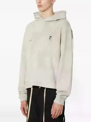 STAMPD Long-sleeves Tie-dye Hoodie