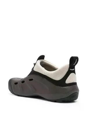 CROCS Quick Trail Low Sneakers - Brown