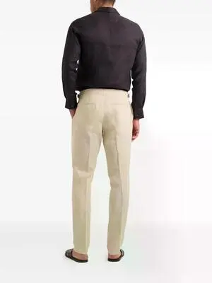 Orlebar Brown Griffon Tailored Trousers - Neutrals