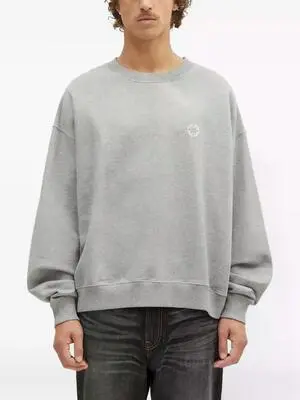 1017 Alyx 9sm Embroidered Crew Neck Sweatshirt