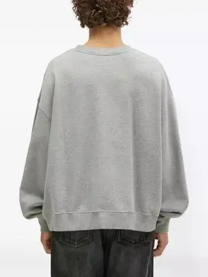 1017 Alyx 9sm Embroidered Crew Neck Sweatshirt