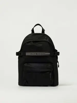 Armani Exchange Backpack - Black