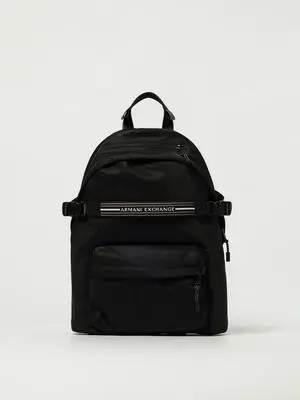 Armani Exchange Backpack - Black