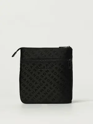 Armani Exchange Shoulder Bag - Black