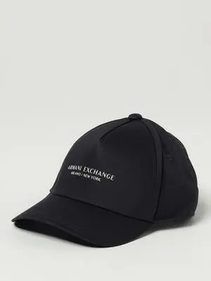 Armani Exchange Cap - Navy