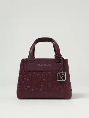 Armani Exchange Handbag - Burgundy
