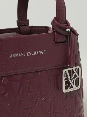 Armani Exchange Handbag - Burgundy