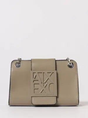 Armani Exchange Mini Bag - Dove Grey