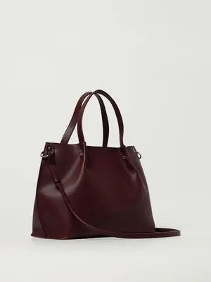 Armani Exchange Tote Bag - Burgundy