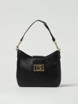 Moschino Shoulder Bag - Black