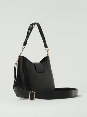 Moschino Shoulder Bag - Black