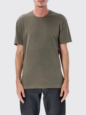 JAMES PERSE T-shirt Men Green