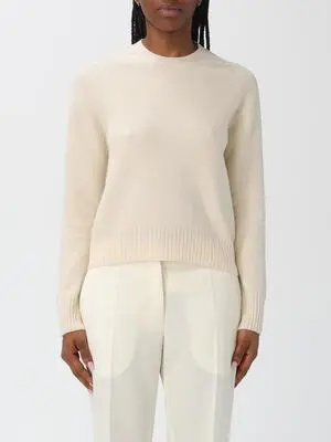 JIL SANDER Sweater - White