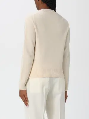JIL SANDER Sweater - White