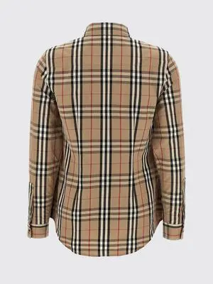 Burberry Classic Check Shirt - Red