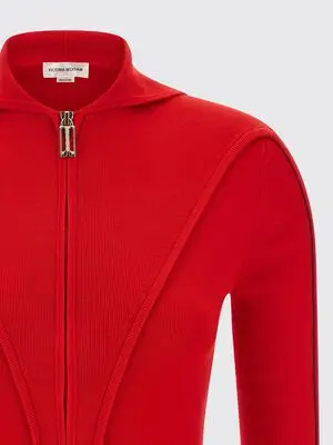 Victoria Beckham Sweatshirt - Red