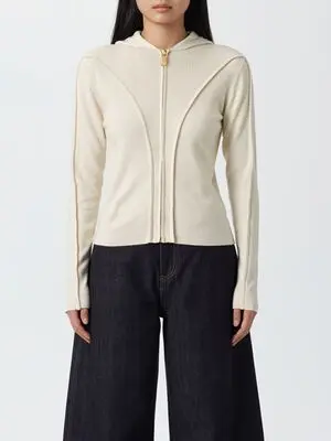 Victoria Beckham Off The Shoulder Sweatshirts Hoodies For Women