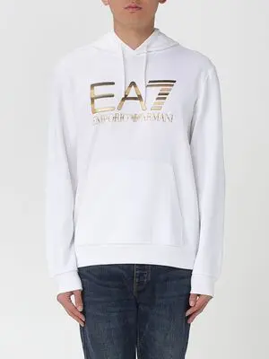 Ea7 Sweatshirts Hoodies For Men